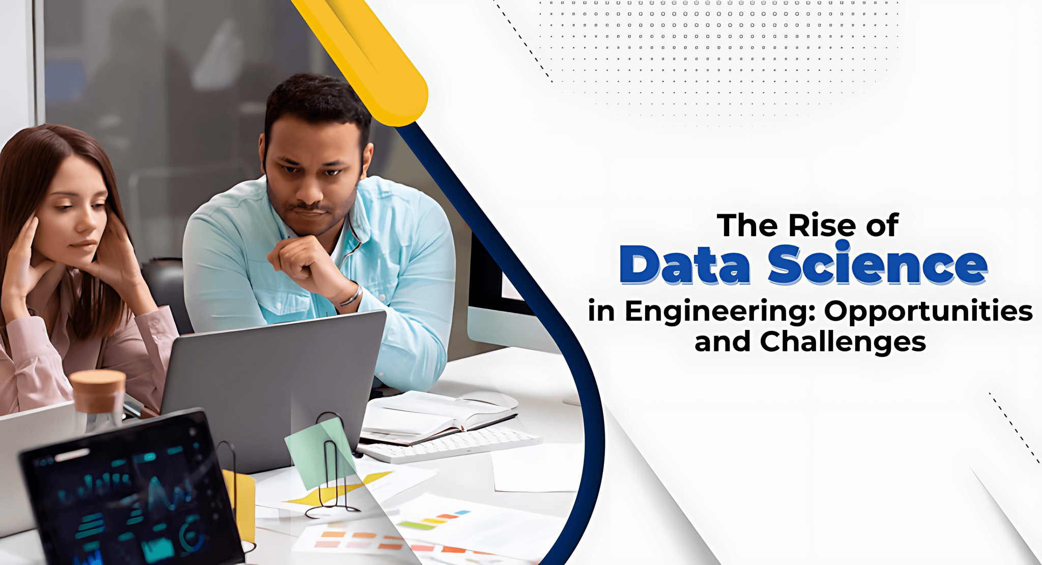 The Rise of Data Science in Engineering: Opportunities - My Website