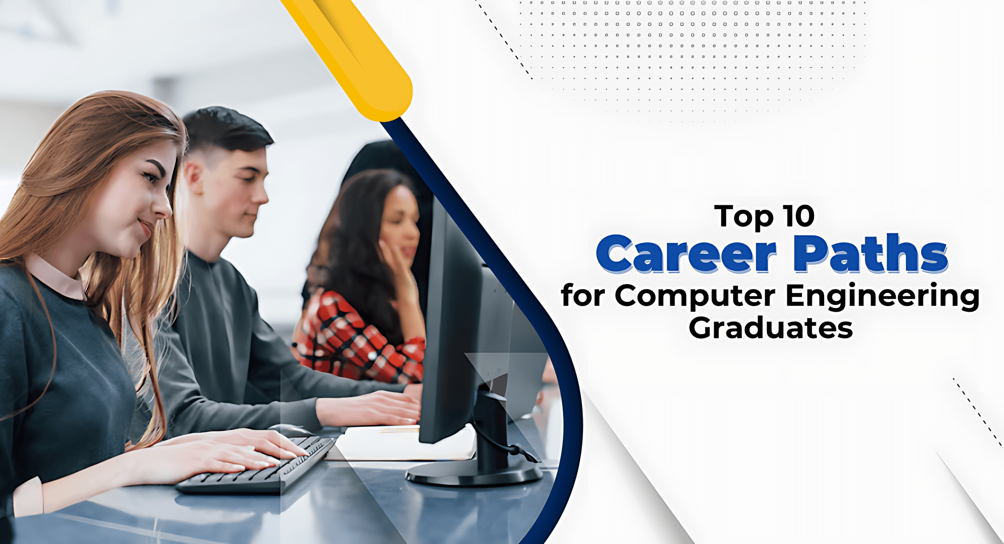 Top 10 Career Paths for Computer Engineering Graduates - My Website